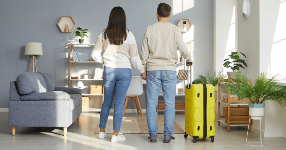 Post-Travel Cleaning Checklist for a Spotless Space | Not Your Average ...